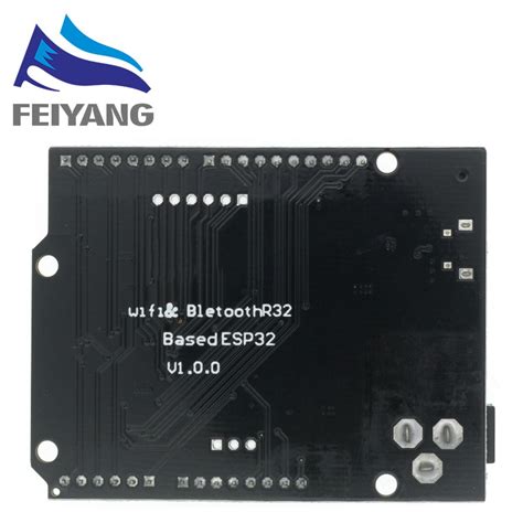 Esp32 For Wemos D1 Mini For Arduino Uno R3 D1 R32 Wifi Wireless
