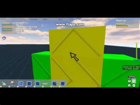 Exploding Noob YouTube