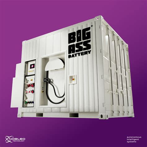 Big Ass Battery On Linkedin Linkedin