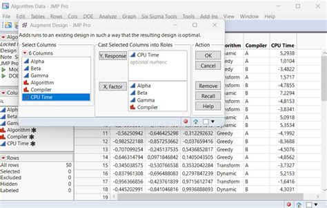 Solved Ive Found My Optimum Categorical Level How Do I Drop The Rest During Design Au