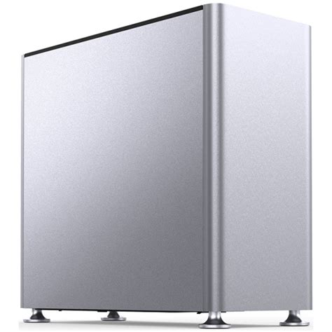 Корпус Jonsbo Jonsplus I400 A Silver без БП Jonsbo I400 A Silver — купить в интернет магазине
