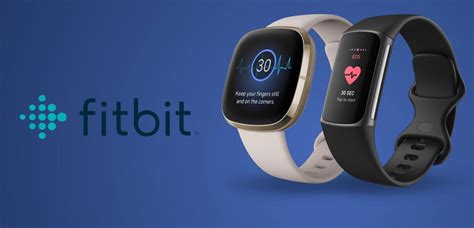 Fitbit Gains Ecg Approval From Tga For Sense Smartwatch And Charge Fitness Tracker
