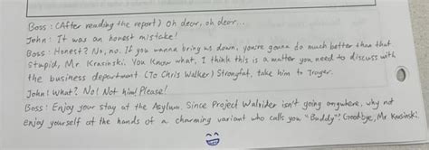 Continued Writing A Chemistry Case Study Dialogue The Teacher Likes It