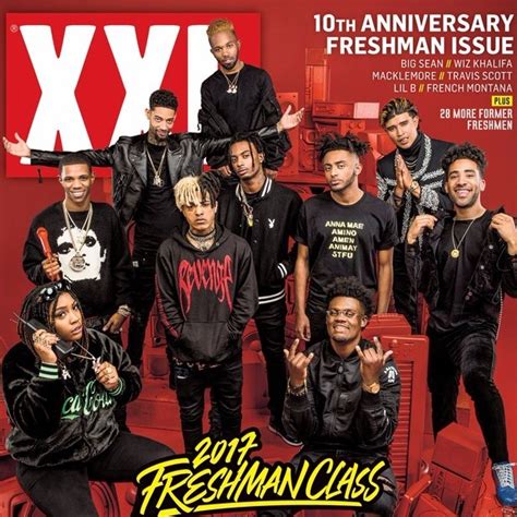Xxl Xxl Freshman Freestyle Xxxtentacion Lyrics Genius Lyrics