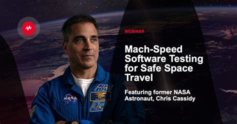 Keysight Software Test Automation On Linkedin Mach Speed Software Testing For Safe Space Travel