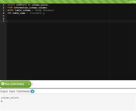 How To Fix Error MySQL User Is Not Of Type Base Table Easy Guide MySQLCode