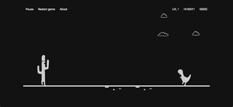 Cactus Run Classic Dino Jump For Android Download