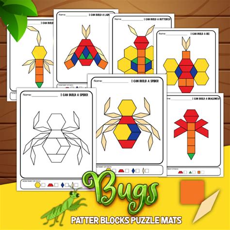 Free Printable Pattern Blocks Templates Free Templates