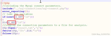 Sql注入waf绕过一环境准备、更改提交方式、大小写、加密解密、编码解码、双写绕过、换行、注释符内联注释符绕过、同义词绕过、参数污染sqli Labs大小写绕过 Csdn博客