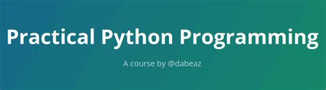 5 Free Courses To Learn Python In 2022 Sergi S Blog