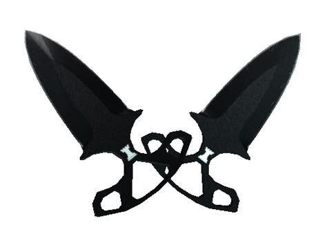 Shadow Daggers Csgo Database