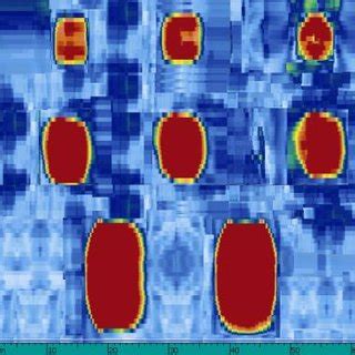 Ultrasonic C Scan Of The Piece Download Scientific Diagram