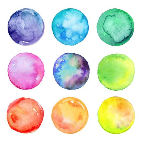 14300 Watercolor Swatch Stock Illustrations Royalty Free Vector