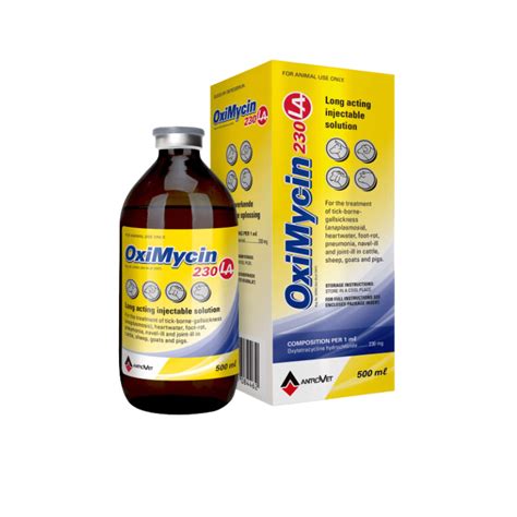 Maxitet 23 La Comvet Animal Health