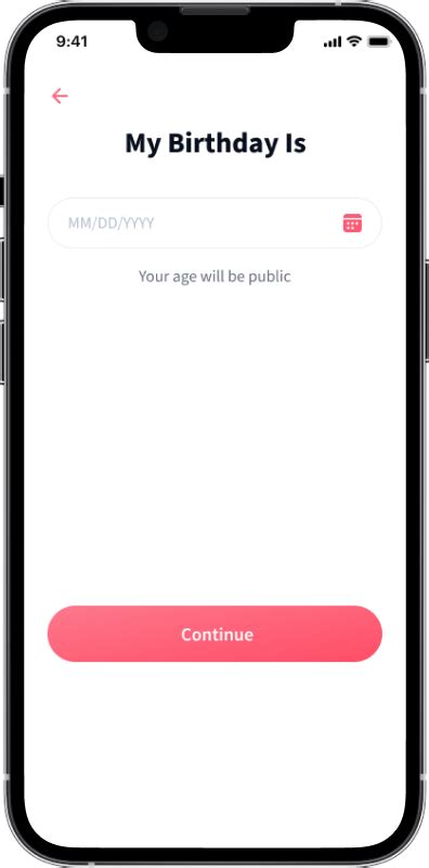 Luvmode Dating App Tinder Clone Flutter Mobile App Template Find A Match Androidios Ui Kit