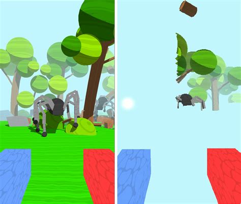 Custom Shader Renders Only One Quarter Of The Screen On Android Unity Engine Unity Discussions