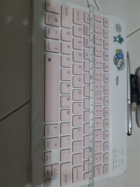 Bluetooth Keyboard Computers And Tech Parts And Accessories Computer Keyboard On Carousell