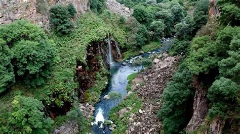 Цалка грузиа წალკა დაშბაშის კანიონი Tsalka Dashashi Canyon