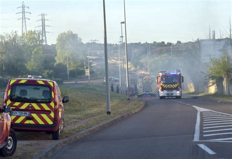 Dijon Incendie Avenue De Stalingrad Infos Dijon
