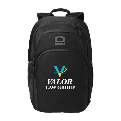 Ogio Forge Computer Laptop Backpack Embroidered Personalization