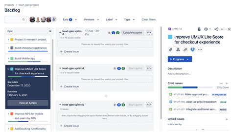 Learn How To Use Epics In Jira Software Atlassian