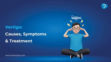 Vertigo Causes Symptoms And Treatment Options