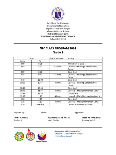 2024 Nlc Class Program Pdf 2024 Nlc Class Program Pdf