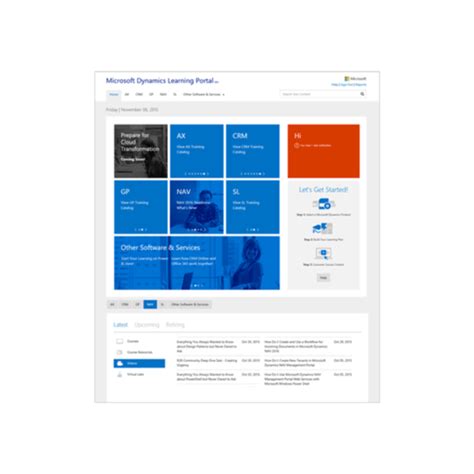 Best Microsoft Dynamics GP Alternatives Reviews Features Pros Cons Alternative Me