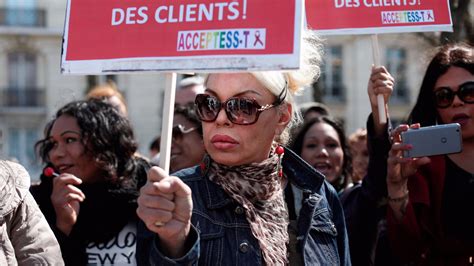 French Parliament About To Make Paying For Sex Illegal Mashable