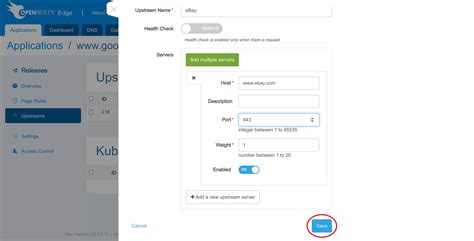 Configuring Sni Proxies In Openresty Edge Openresty Official Blog