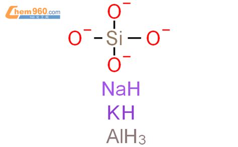 1302 72 3 NepheliteCAS号 1302 72 3 Nephelite中英文名 分子式 结构式 960化工网