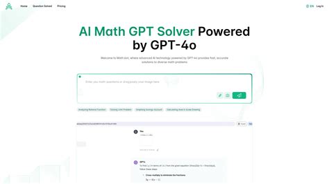 Ai Math Solver Instant Solutions With Math Bot Creatiai
