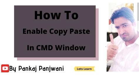 How To Copy Paste In Cmd Windows 10 Templates Sample Printables