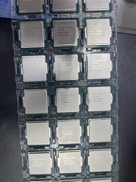 Computer Processor Tradekorea