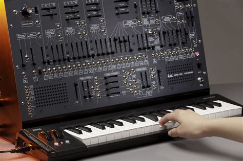 Arp 2600 M Korg Usa