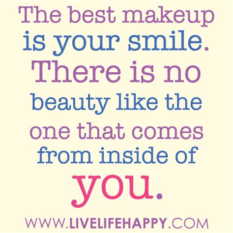Beautiful Without Makeup Quotes Quotesgram
