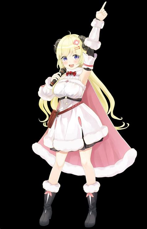 Tsunomaki Watame Hololive Zerochan Anime Image Board