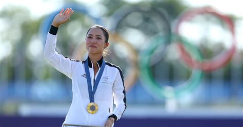 여자 개인 스트로크 플레이 파이널 라운드 골프 2024 파리 올림픽