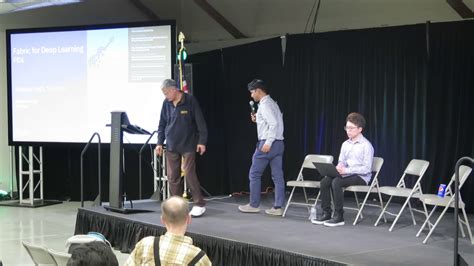 Ffdl Fabric For Deep Learning Youtube