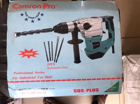 Cameron Pro Power Tools For Construction At ₹ 4500 Piece In Ludhiana