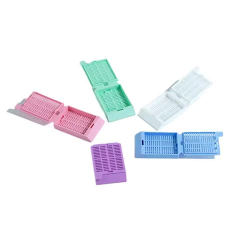 Tissue Embedding Cassette Secure Sample Processing Welchlab