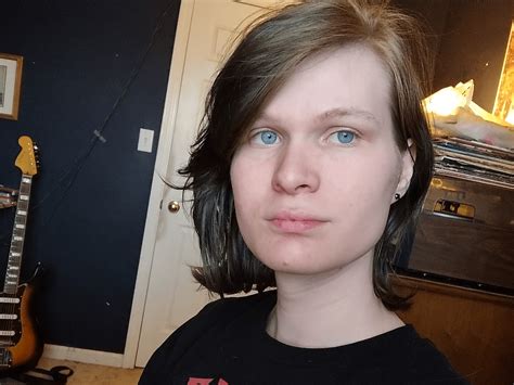 I Think I Dont Hate My Smile Anymore R Trans