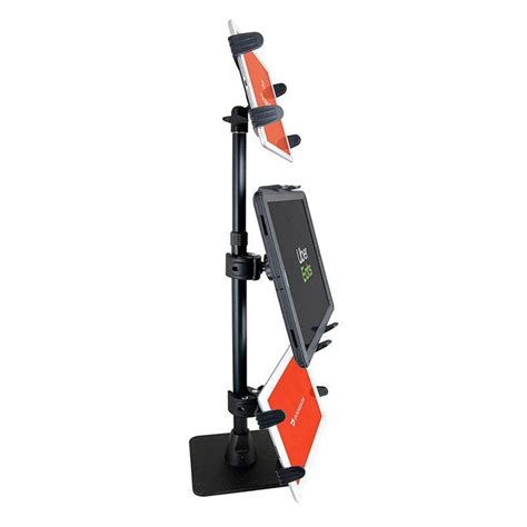 Triple Slim Grip® Tablet Holder Stand For Restaurant Delivery And Poin — Arkon Mounts