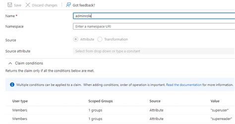 Adminui Azuread Saml Authentication Rpaloaltonetworks