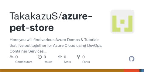 GitHub TakakazuS Azure Pet Store Here You Will Find Various Azure