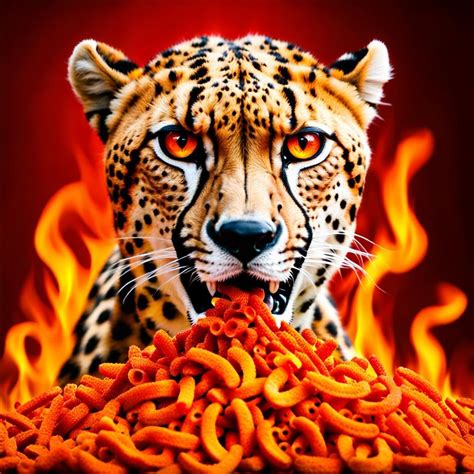 Cheetoh Cheetah Ai Generated Artwork Nightcafe Creator