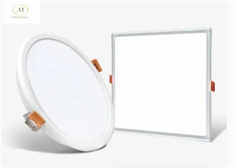 11 20w 4 Watt Led Panel Light Natural White At ₹ 115piece In Vasai