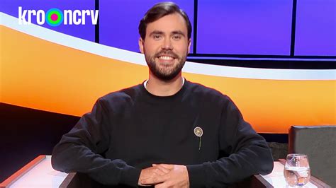 Alles Over Raoul De Graaf Uit De Slimste Mens Jfk