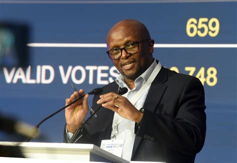 Qanda With Iec Chair Mosotho Moepya