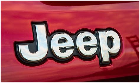 Jeep Logo Meaning And History Jeep Symbol